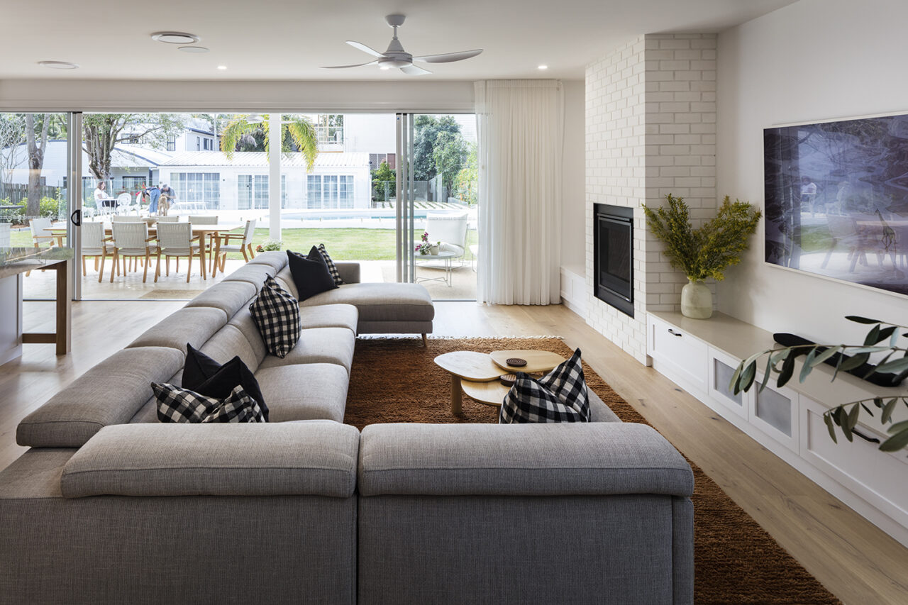 Project Brisbane | JMH Designs